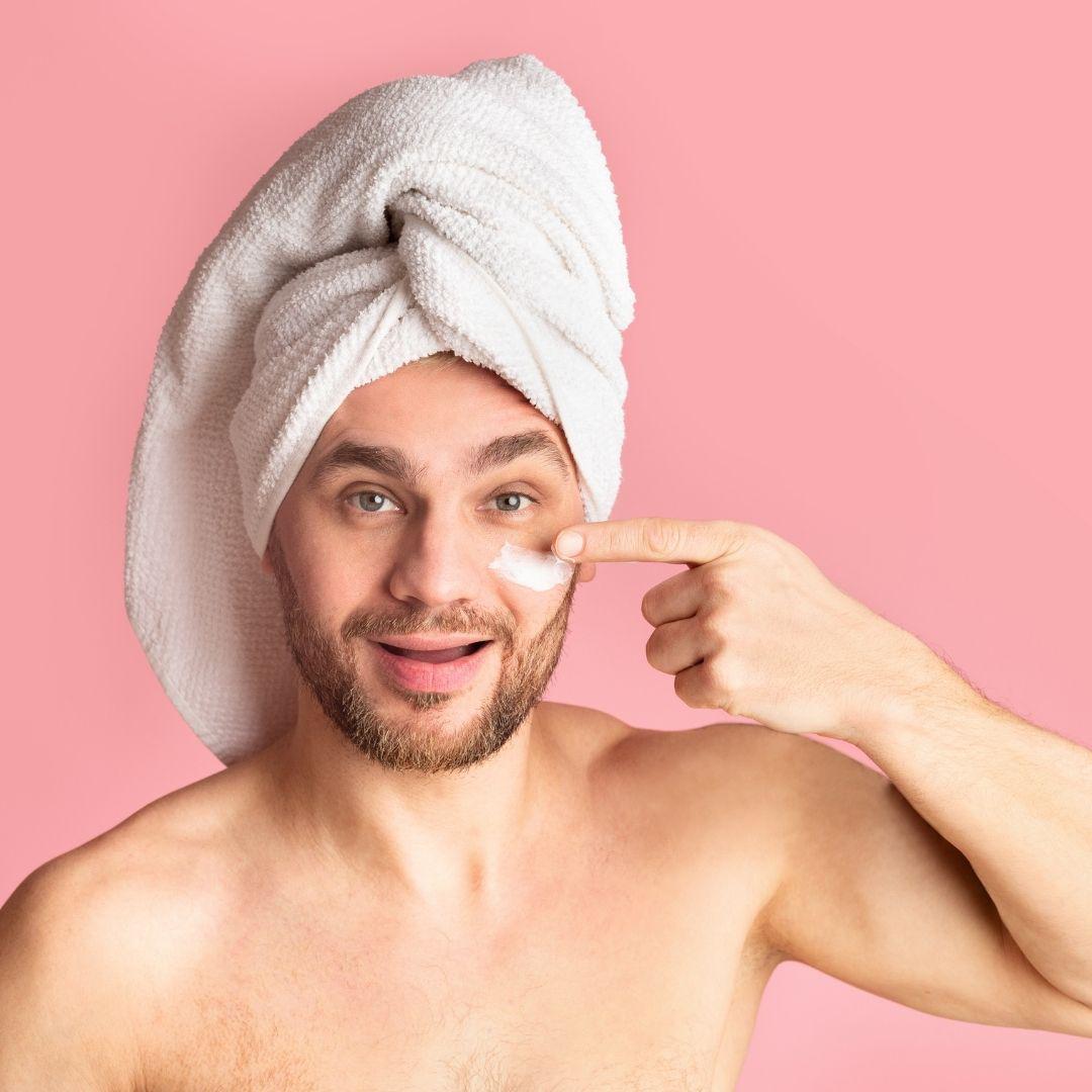 Men Want Clean Cosmetics and These Are Their Best Options