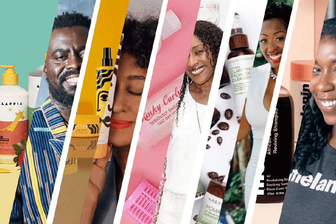 5 Black-Owned Hair Care Brands With Clean Products