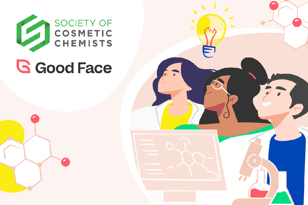 Society of Cosmetic Chemists & Good Face Project Partnership