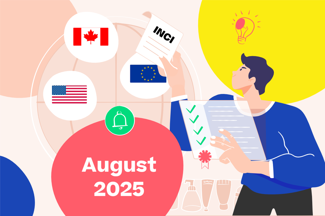 Regulatory Updates Powered by Good Face: August 2025 Edition
