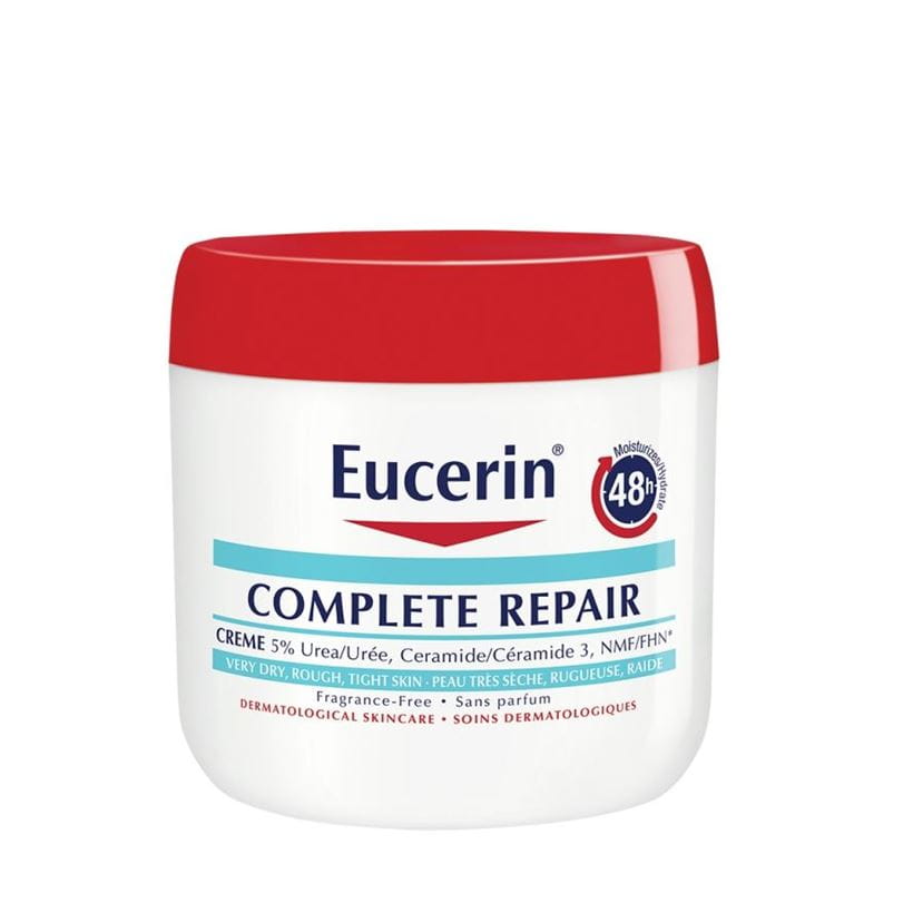 Product Review: Eucerin 10% Urea Body Lotion Dry Skin Relief