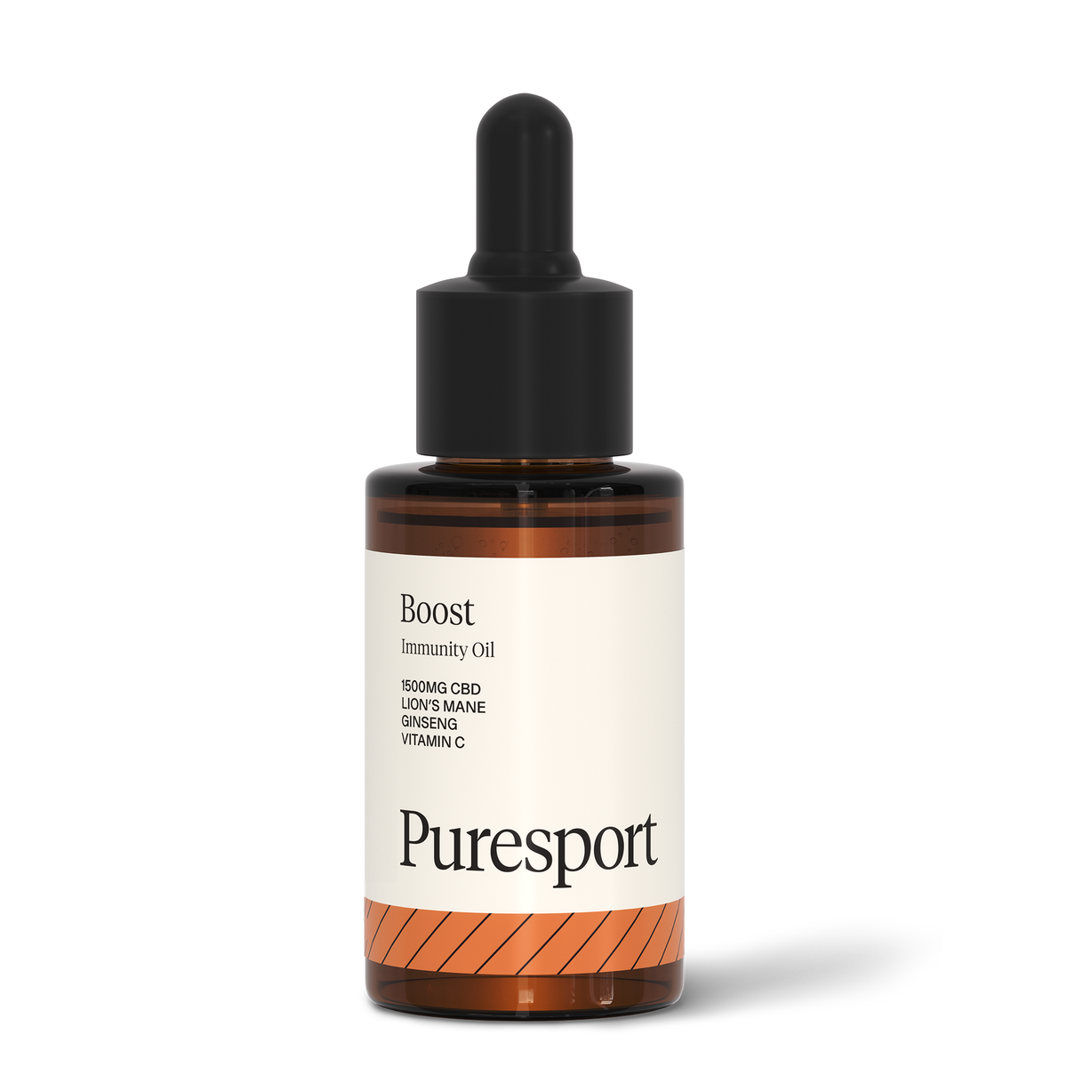 Product Review: Puresport Boost Oil